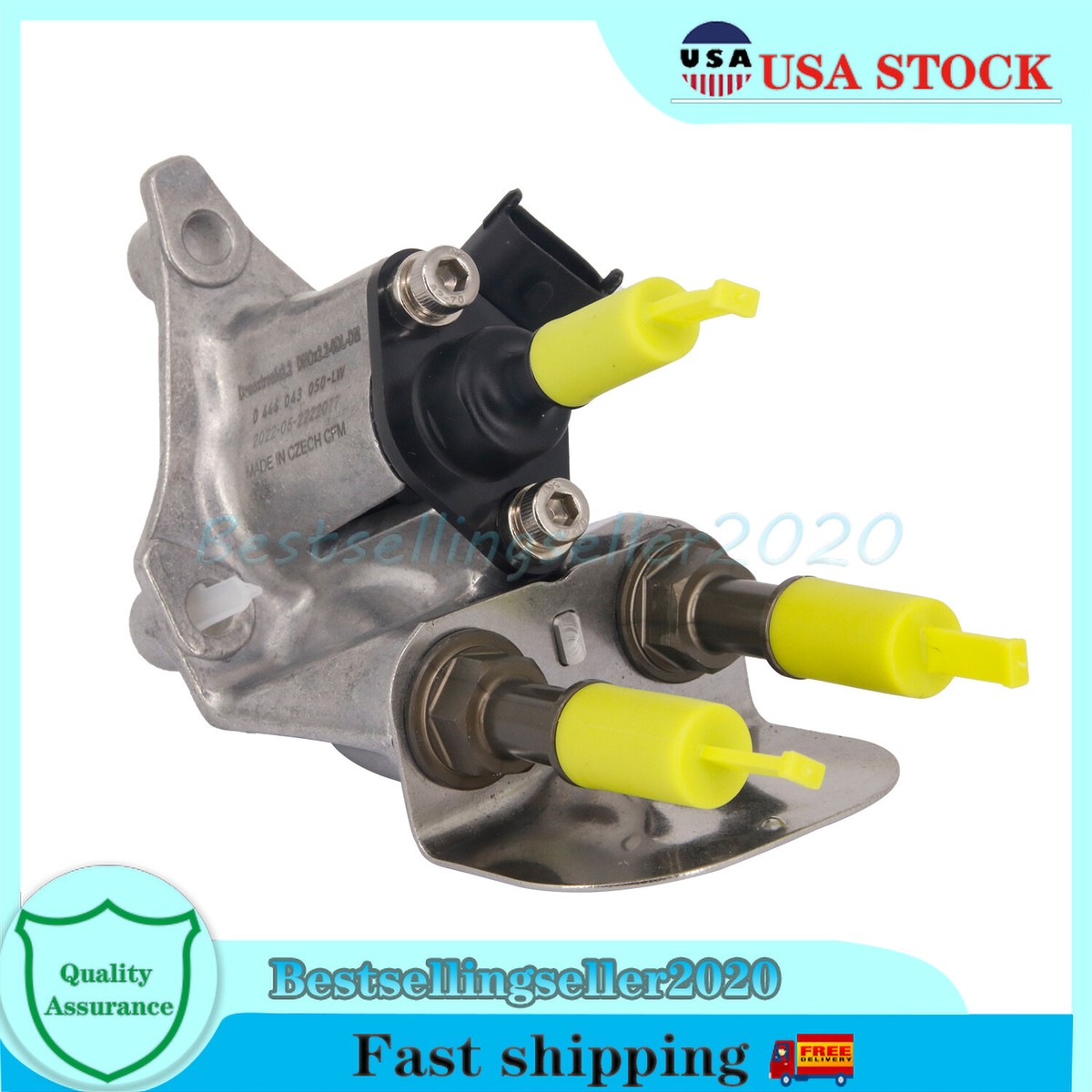 Cummins ISX DEF Injector DEF (Diesel Exhaust Fluid) Injector For ...