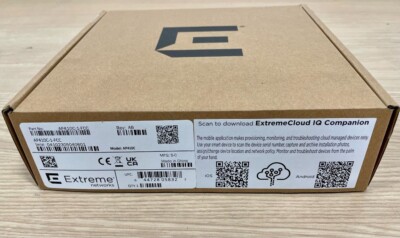New Extreme Networks Extreme AP410C-1-FCC Wireless WiFi6 Access Point ...