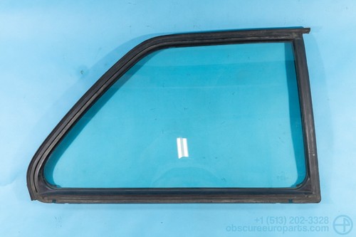Used 1983-1993 BMW E30 318i 325i M3 Coupe Right Rear Quarter Window | eBay