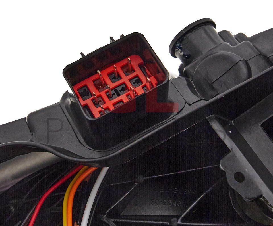 FOR VOLVO XC70 2007-2016 Headlight Headlamp EU Electric Left 31214351 ...