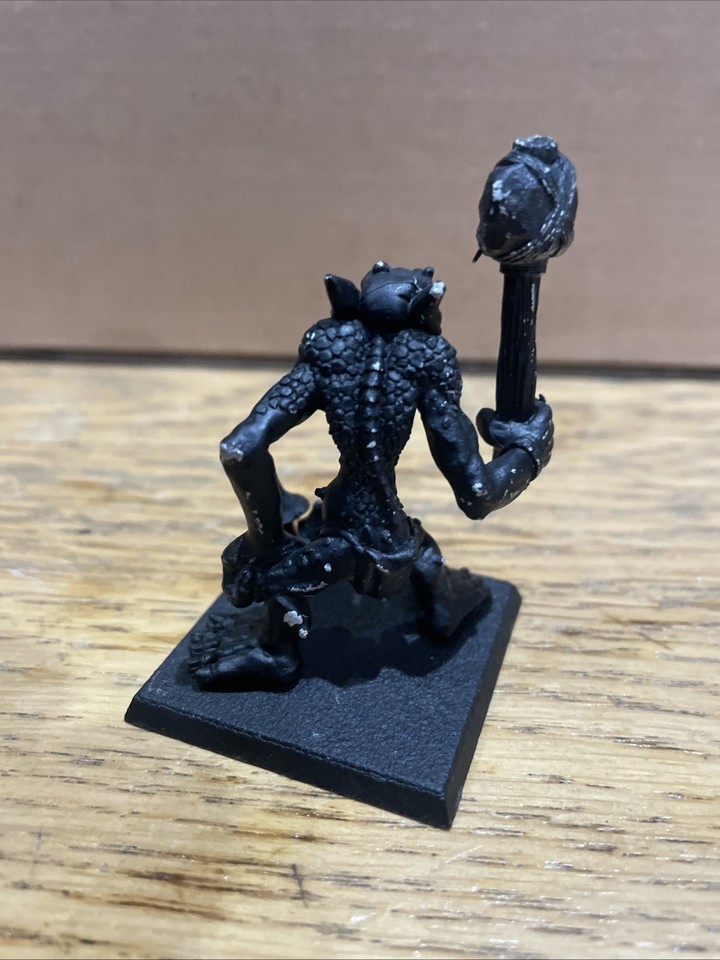 BLACK TREE DESIGN METAL TROLL LARGE BATTLE HAVOC SEB GAMES VINTAGE ...