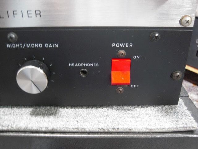 (US Duty Free) McIntosh MC2500 Vintage Stereo Power Amplifier, Used | eBay