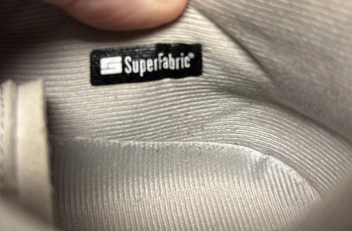 NO BULL Lt Gray M7.5 W 9 Superfabric Lace Up Unisex Workout Trainers ...