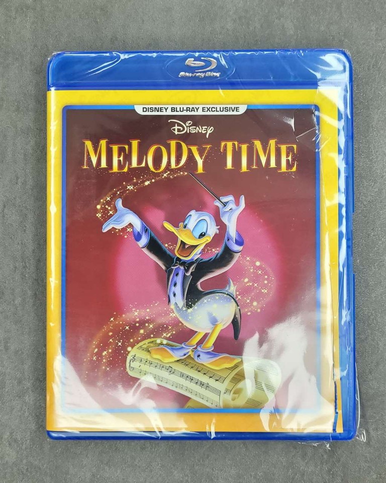 Melody Time [Blu-ray] DVDs | eBay