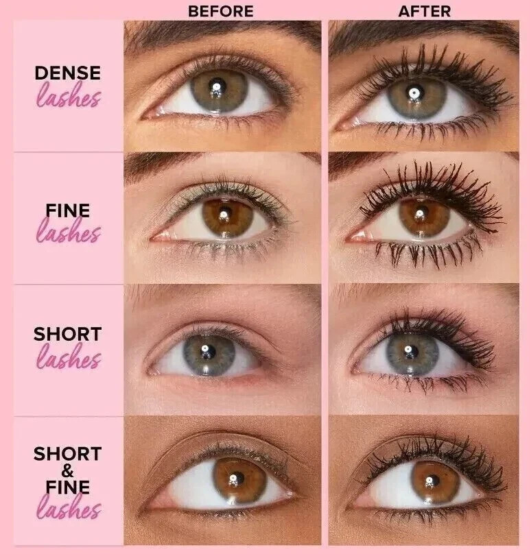 Too Faced Better Than Sex 8ml Mascara Full Size Volumising | eBay UK