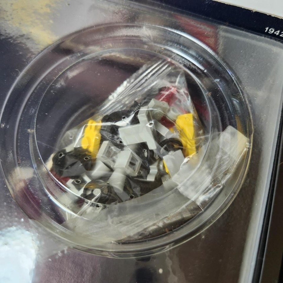 LEGO 6950 Classic Space Set Mobile Rocket Transport; 100% Vintage 1982 ...