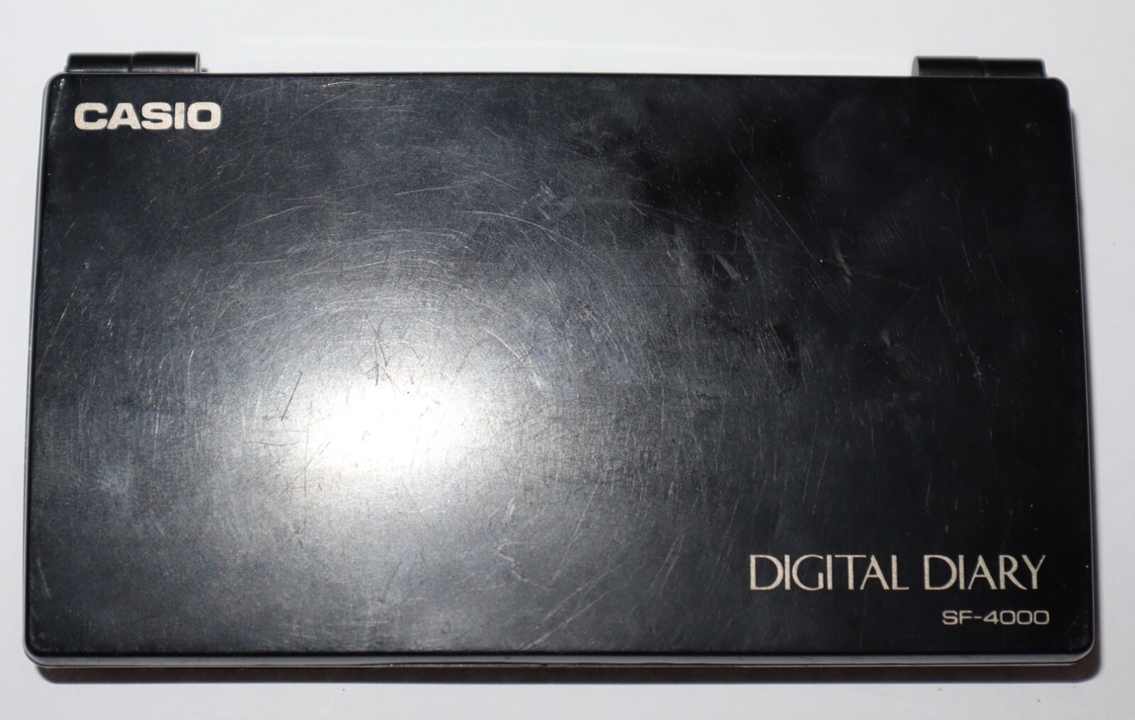 Vintage Casio Digital Diary Sf-4000 Pocket Computer PDA for sale online ...