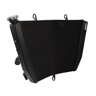 Replacement Engine Radiator Cooler Cooling For SUZUKI GSX-R 600 750 ...