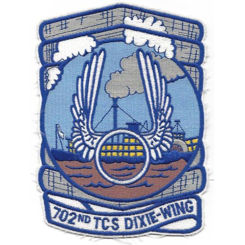 702nd Troop Carrier Squadron Patch | eBay
