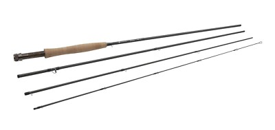 Hardy Wraith Fresh Water Fly Fishing Rod AWS 10' #8 4 piece HROWRA108A ...