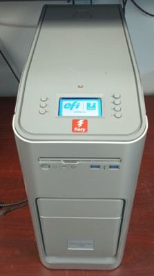 Copiers - Fiery Controller