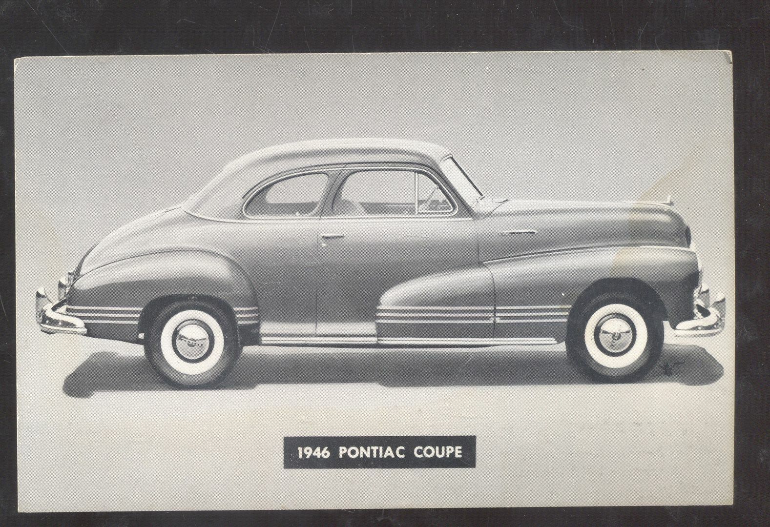 1946 Pontiac Coupe