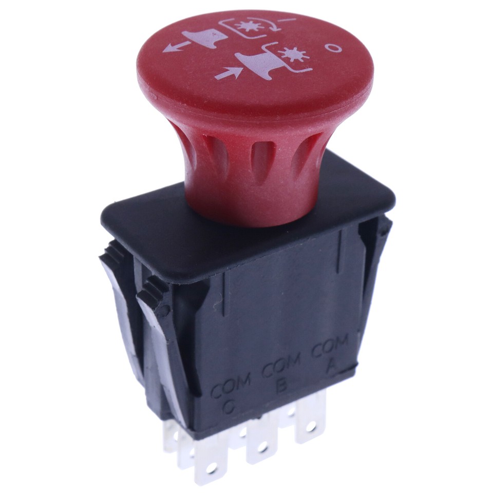 PTO Switch for Snapper 1722887 1722887SM 3-5658 35658 5022180 5022180SM ...