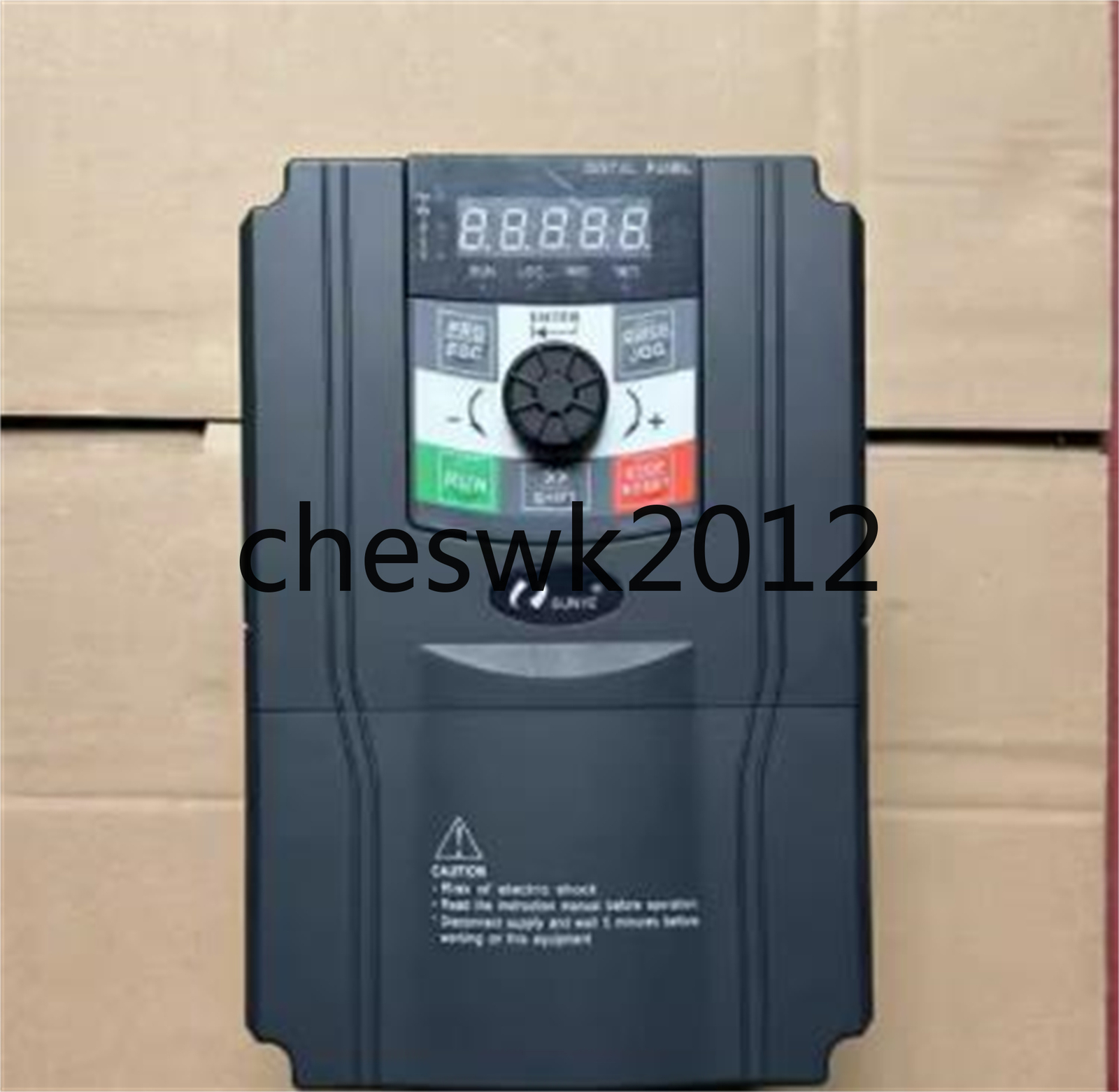1PCS SUNYE inverter CM530-B04T5R5G/7R5PB 5.5/7.5KW in good condition #Z ...