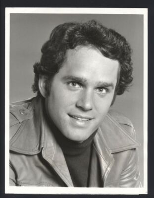 1977 GREGORY HARRISON On LOGAN'S RUN Vintage Original Photo TRAPPER ...