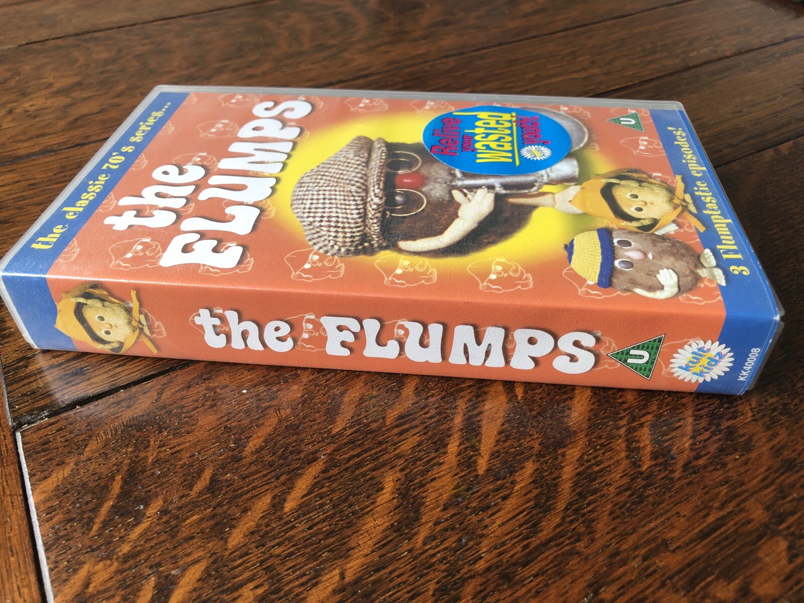 The Flumps (VHS, 1999) for sale online | eBay
