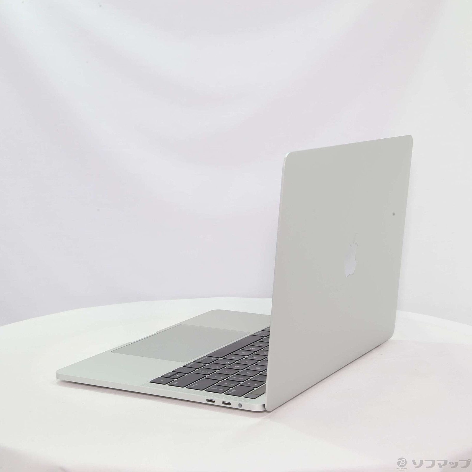 Apple Macbook Pro A1989 8GB RAM 256GB Silver With watermark on Screen ...