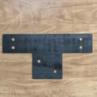 PostHugger™ 6x6 to 4x4 Post Adapter Brackets & Outside Corners! 1/8 ...