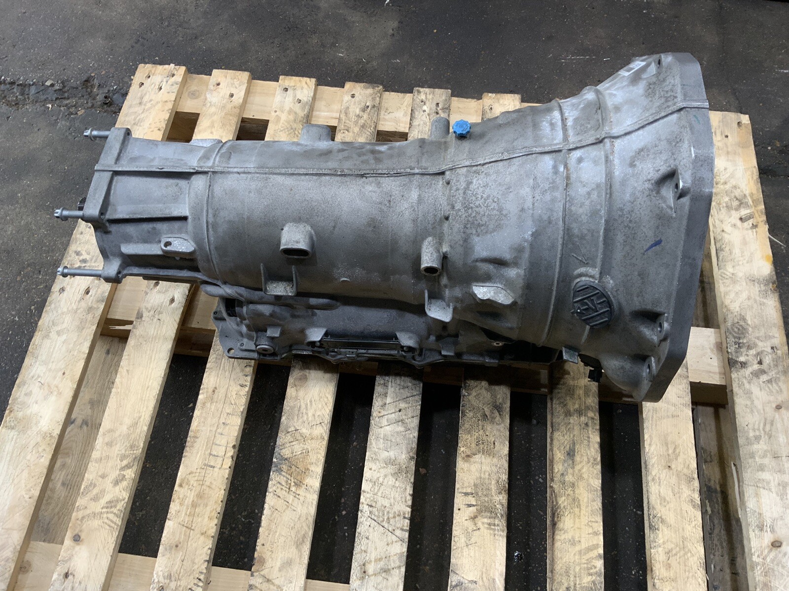 BMW M5 F90 8 SPEED AUTOMATIC GEARBOX ♻️ 2018, GA8HP75Z | eBay