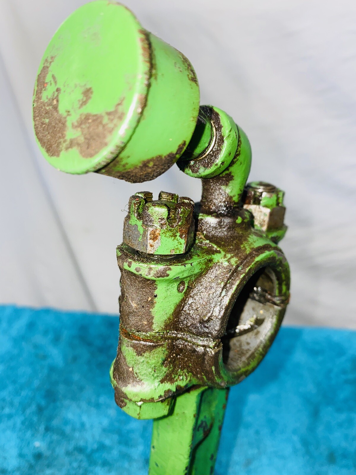 Piston , Rod & Cap for 1 1/2 hp - 2 hp Fairbanks Morse Z Hit Miss Gas ...