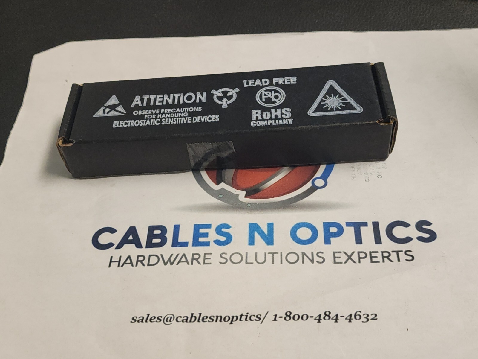 Genuine ARISTA QDD 400G ZR Optical Transceiver XVR-10228-40 for sale ...