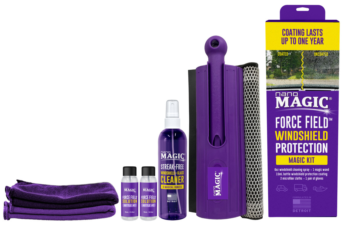 Field Force Windshield