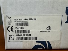 Crestron HD-CONV-USB-260 HDMI to USB Capture Devices/No Ac Adapter for ...