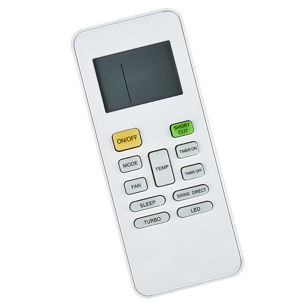 RG52B/BGCE Remote Control For Carrier Springer Midea Air Conditioner | eBay