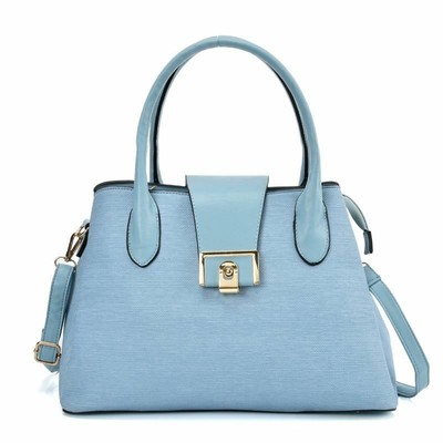 Baby Blue Designer Purse | Paul Smith