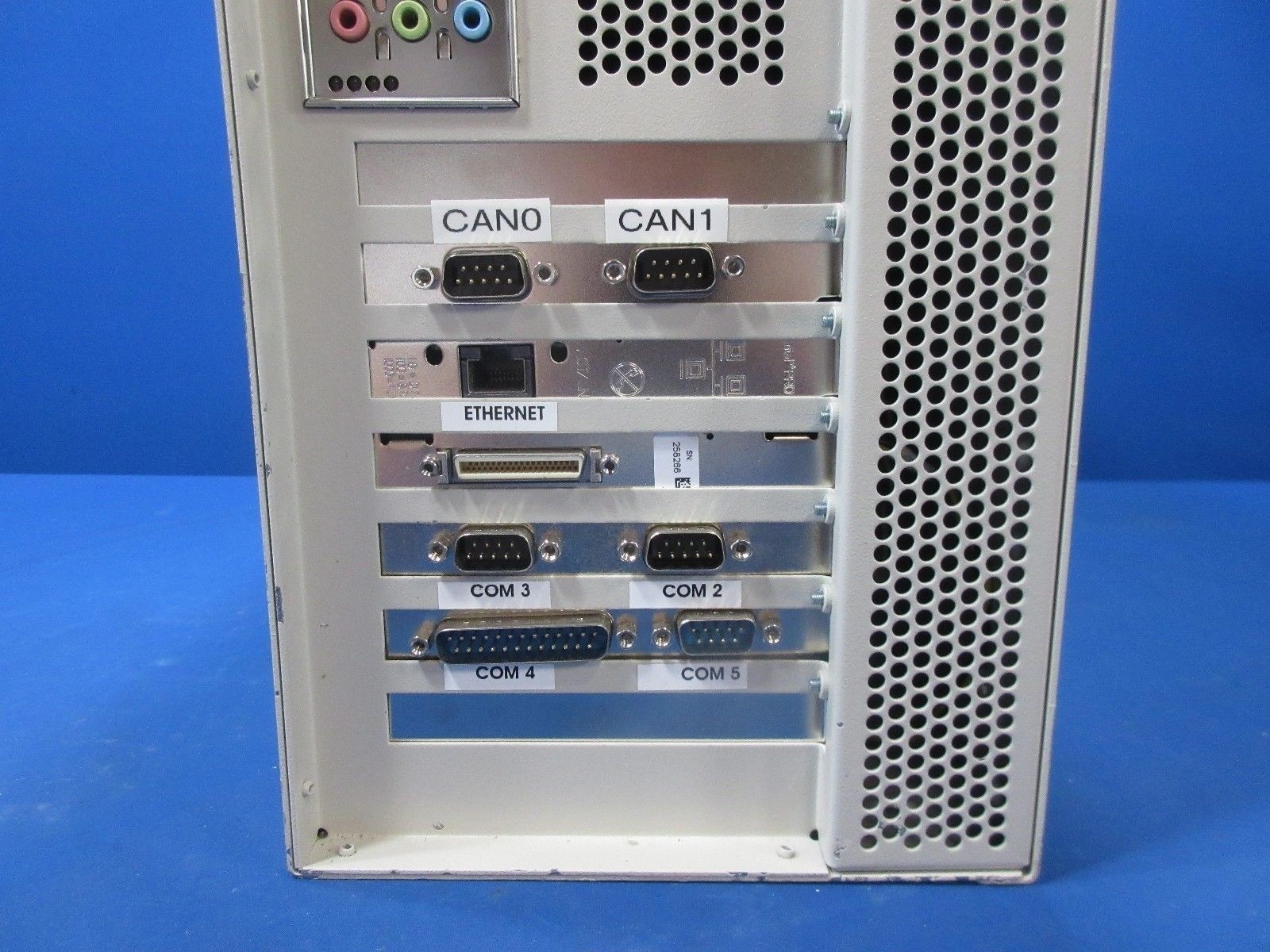 Delta Design 1970001102 Control Computer Summit ATC Handler Rev. A Used ...