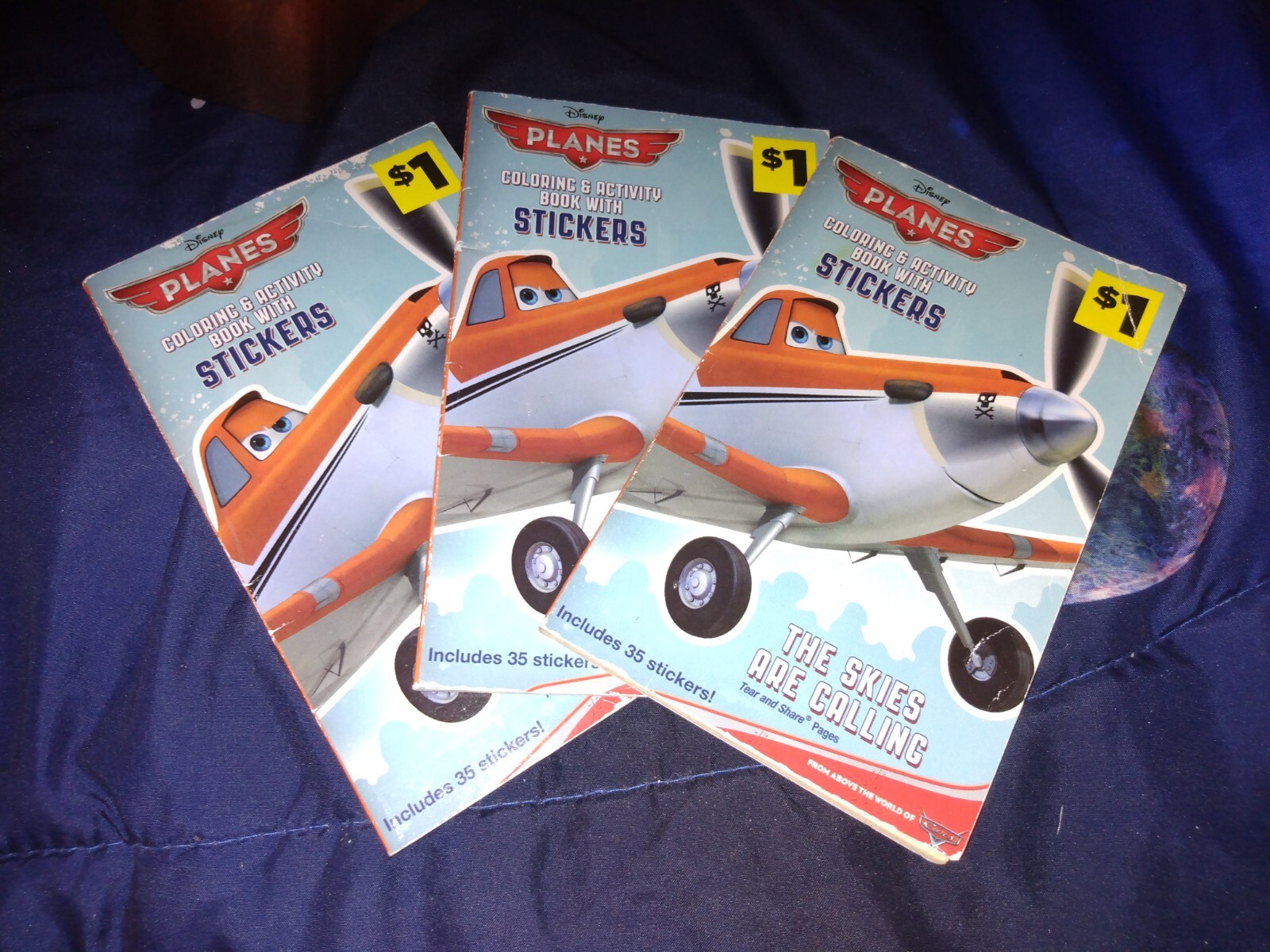 Disney Planes Coloring Pages