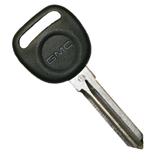 NEW Ignition Key Uncut Blade Blank GM GMC with Logo B111Truck Van ...