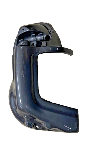 HARLEY-DAVIDSON FLHTCUSE CVO ULTRA RH LOWER FAIRING CHARCOAL SLATE ...