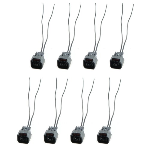 IGNITION COIL Connector 8 pcs For Ford Victoria E F Series V8 V10 CR508 ...