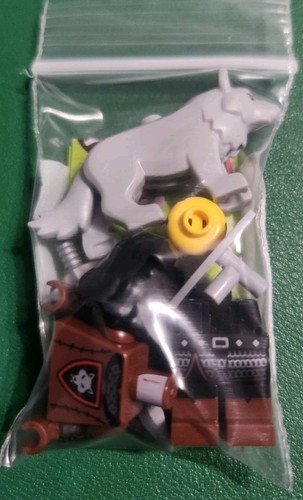 LEGO 71048 Series 27 CMF Minifig Wolfpack Beast Master | eBay