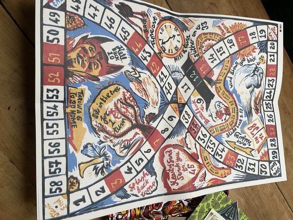 Laura Marling - SIGNED Night Terror Box Alas I (Limited Edition Song ...