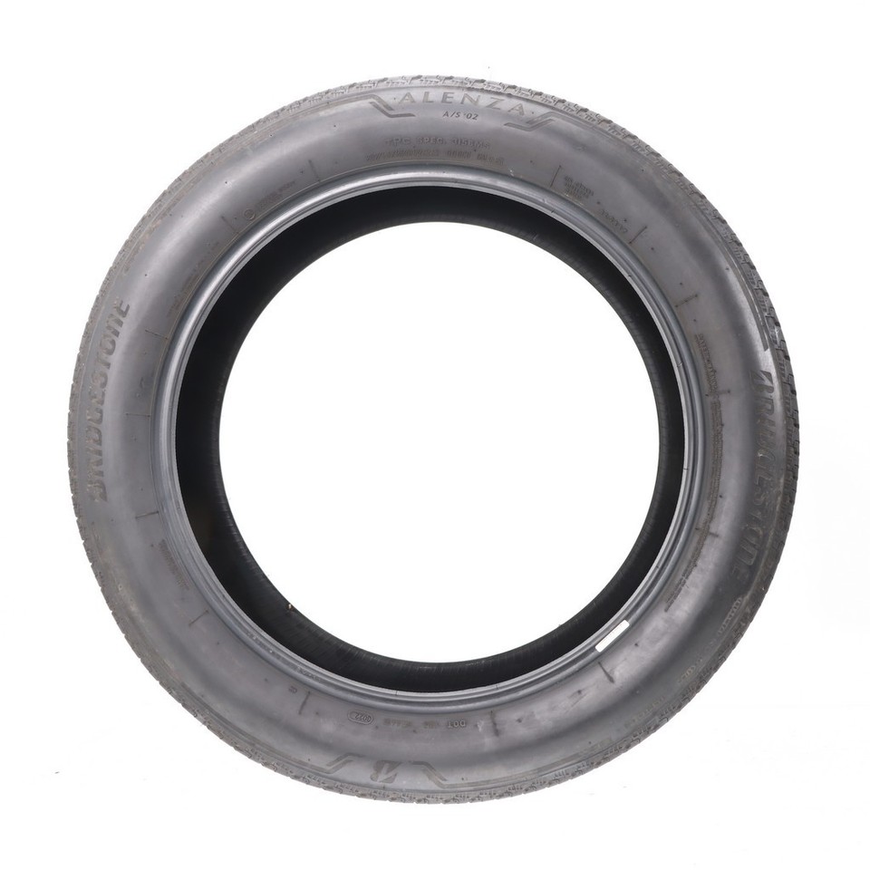 Used 275/50R22 Bridgestone Alenza A/S 02 111H - 8.5/32 | eBay