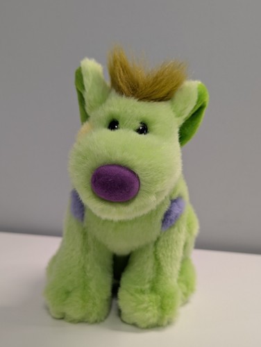 Cranbrook Museum Mutt Michigan Science Mascot Max Dog JAAG Plush lisa ...