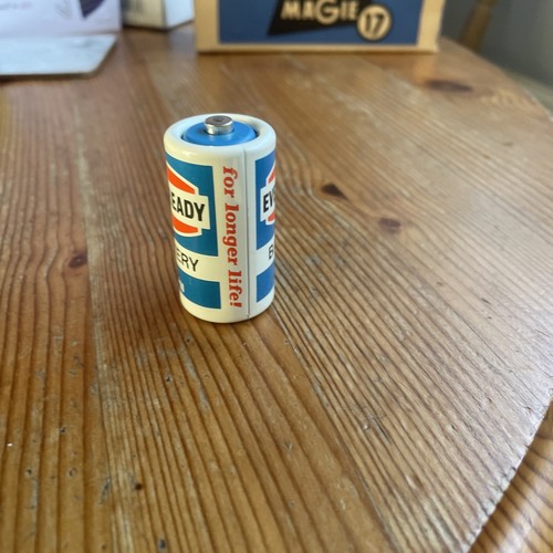 EVER READY SP2 VINTAGE BATTERY | eBay