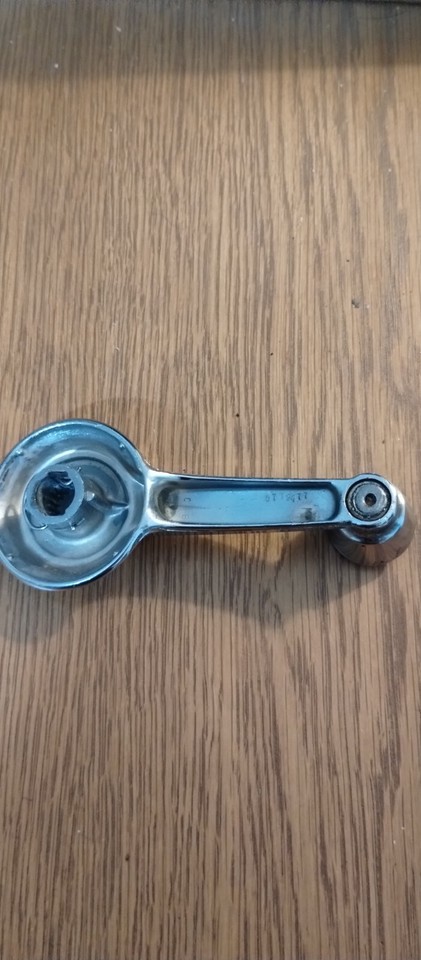 NOS GM 1965 1966 Corvette GTO Chevelle window regulator crank BLEM | eBay