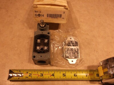 ALLEN BRADLEY 802T-A LIMIT SWITCH, C0250 | eBay