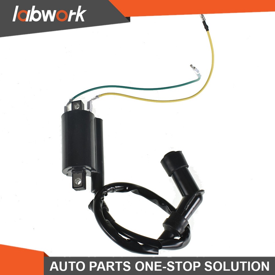 Labwork Ignition Coil For Honda Twin CB350 CB450 CB500 CL350/360/450 ...