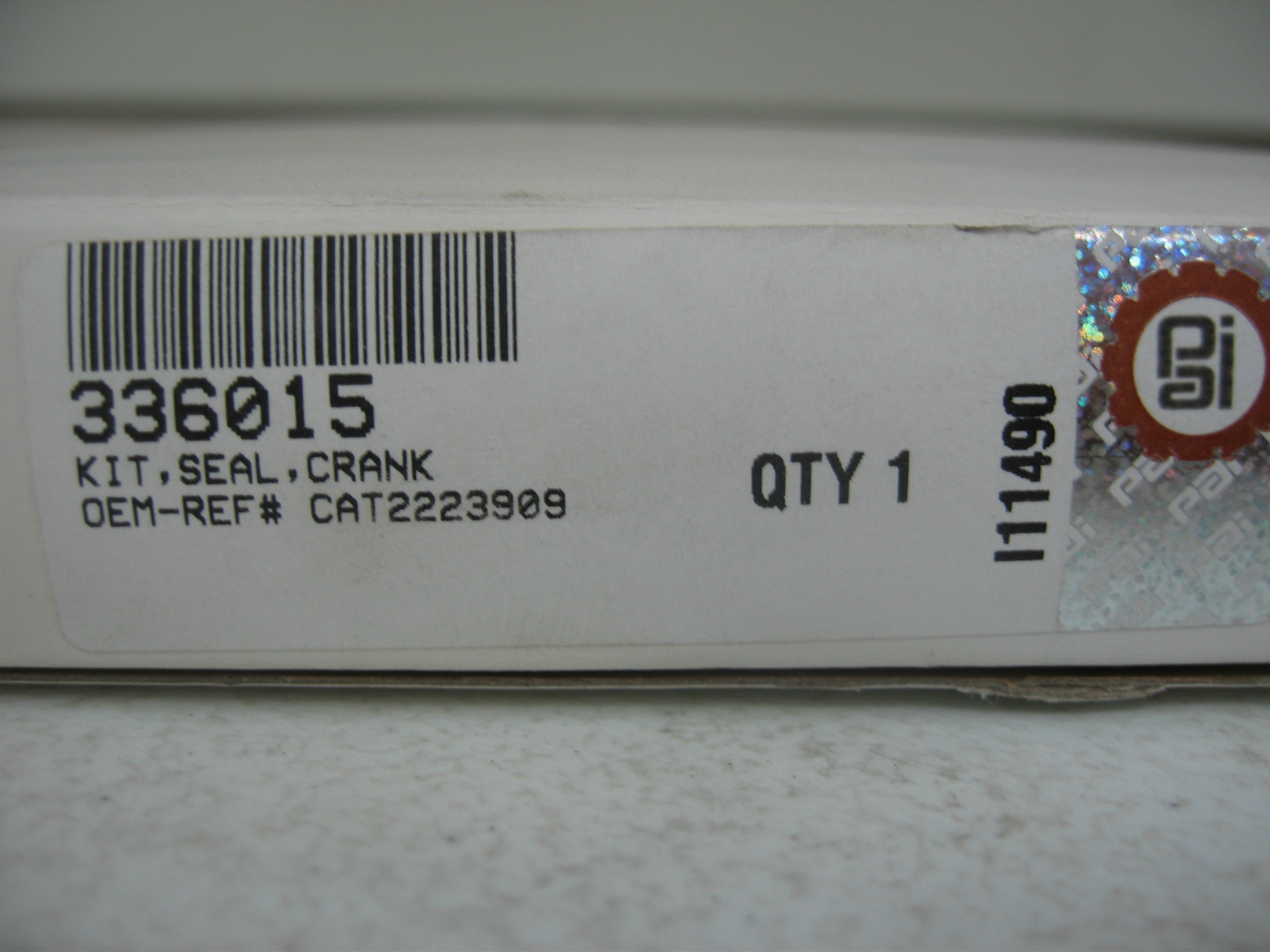 Rear Crankshaft Seal for Caterpillar C7. #336015 Ref.# 7C3571, 2223909 ...