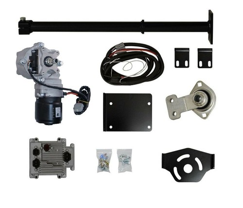 RUGGED Electric Power Steering Kit Can Am Outlander 500 650 800 1000 ...