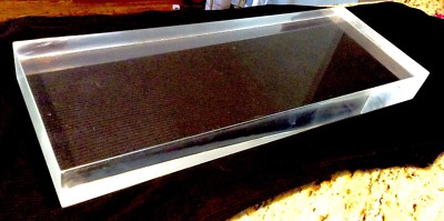 Acrylics & Plexiglass - Cell Cast Acrylic