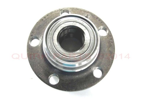 VW Volkswagen REAR Wheel Bearing Hub Assembly WITH ABS Ring OEM NEW ...