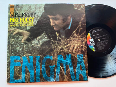 P.J. Proby LP Niki Hoeky MINT | eBay