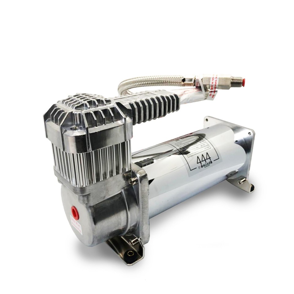 Premium Air Compressor - Dual Pack 444C For Air Ride Suspension ...