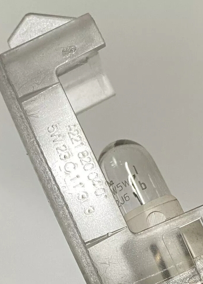 MERCEDES 2006-2021 Door Panel TRUNK VISOR VANITY Courtesy Light Lamp ...