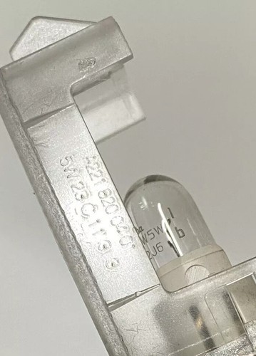 MERCEDES 2006-2021 Door Panel TRUNK VISOR VANITY Courtesy Light Lamp ...